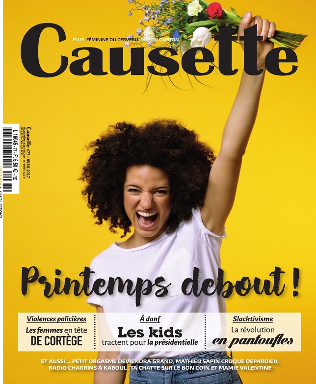 Causette N°77 - Avril 2017 - Télécharger Des Magazines, Journaux et ...