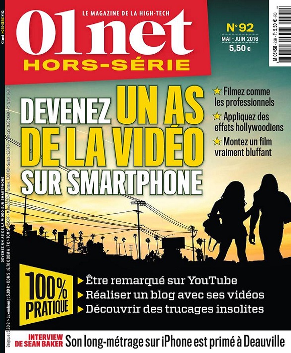 01net Hors Série N°92 - Mai-Juin 2016 - Télécharger Des Magazines ...