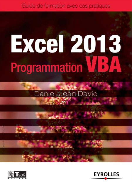 Excel 2013 : Programmation VBA - Télécharger Des Magazines, Journaux et ...