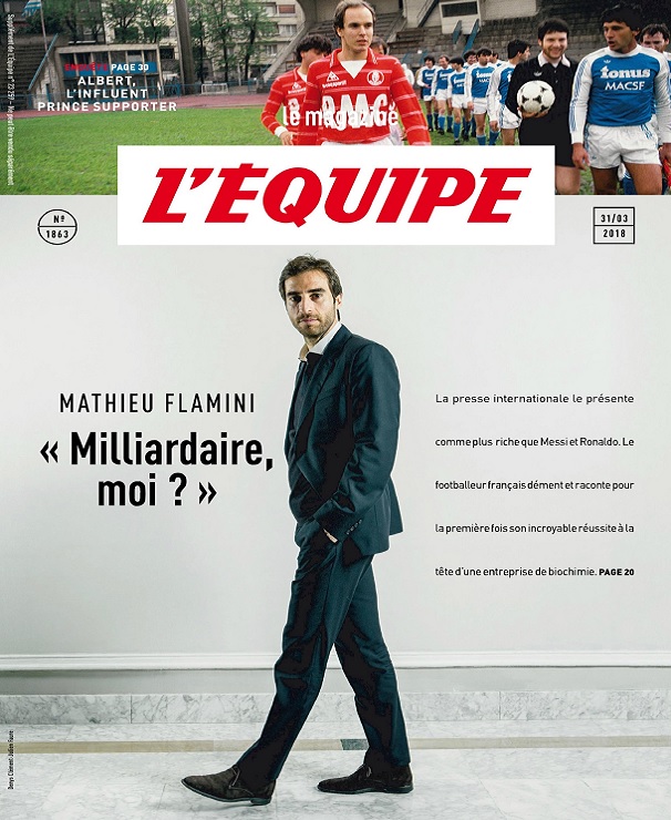 L’Equipe Magazine N°1863 Du 31 Mars 2018 - Télécharger Des Magazines ...