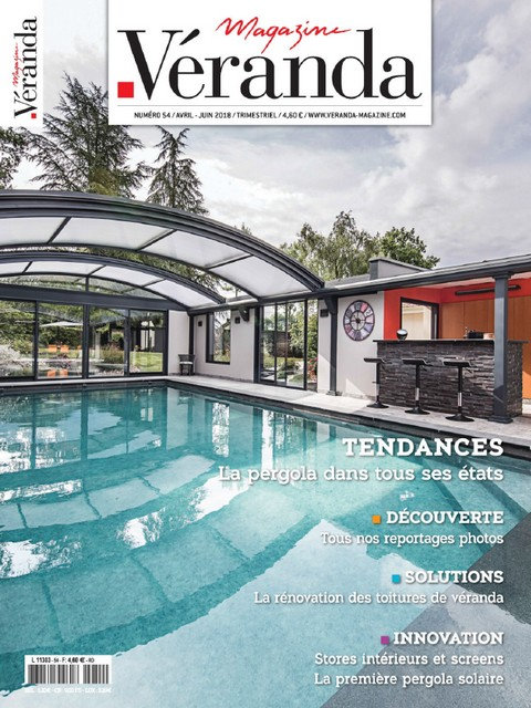 Véranda Magazine N°54 - Avril-Juin 2018 - Télécharger Des Magazines ...