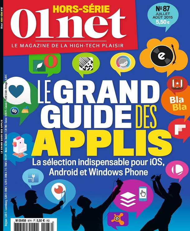 01net Hors Série N°87 - Télécharger Des Magazines, Journaux et Livres ...