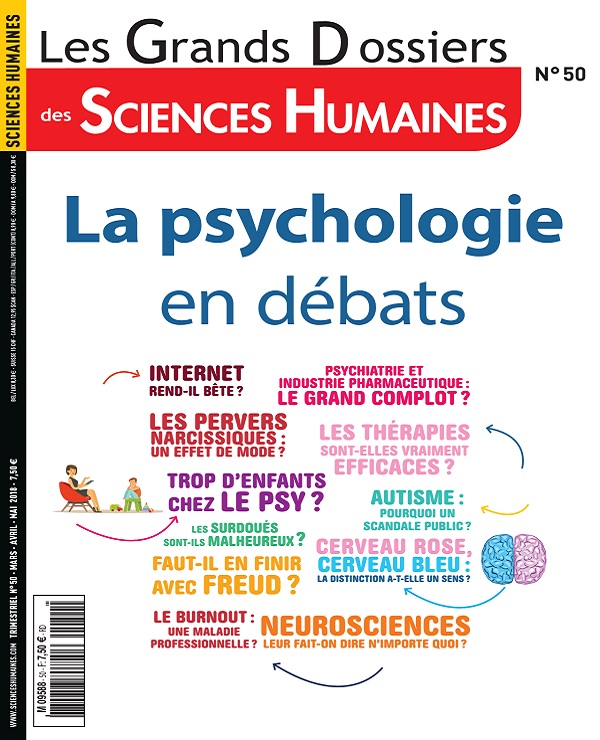 Les Grands Dossiers des Sciences Humaines N°50 - Mai 2018 - Télécharger ...