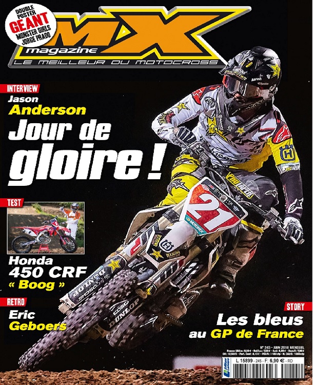 MX Magazine N°245 - Juin 2018 - Télécharger Des Magazines, Journaux et ...