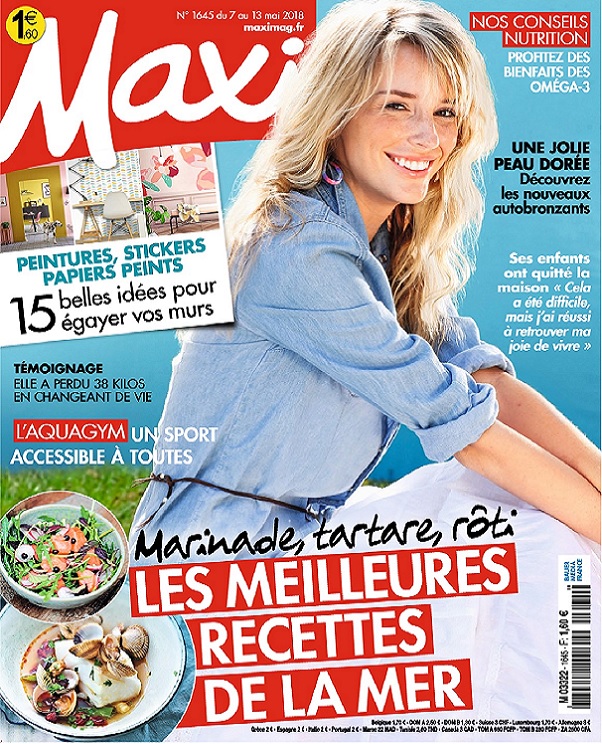 Maxi N°1645 Du 7 Mai 2018 - Télécharger Des Magazines, Journaux et ...