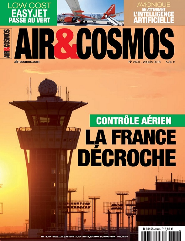Air et Cosmos N°2601 Du 29 Juin 2018 - Télécharger Des Magazines ...