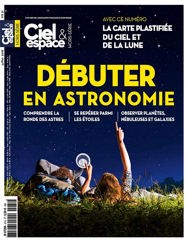 Ciel et Espace Hors Série N°31 - Juillet 2018 - Télécharger Des ...