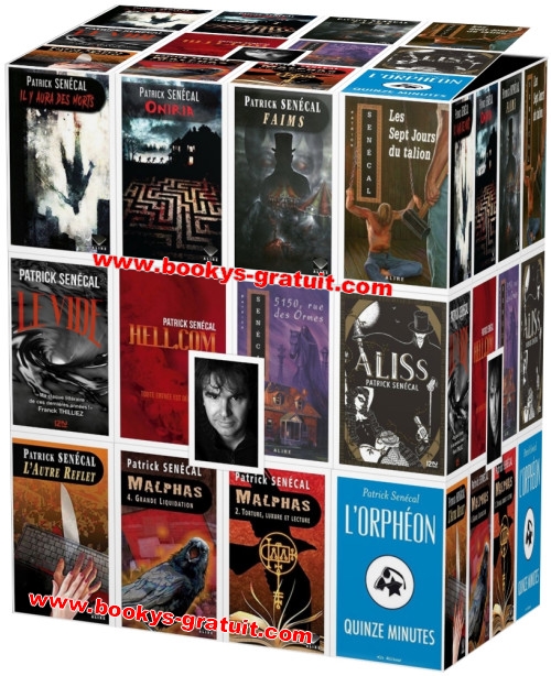 Patrick Senécal - Pack 20 Romans - Télécharger Des Magazines, Journaux ...
