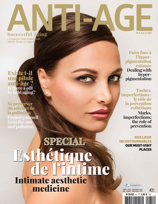 Anti-Age Magazine N°31 - Juillet-Septembre 2018 - Télécharger Des ...