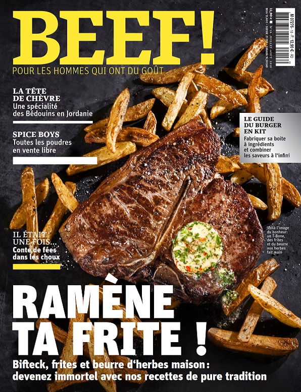 Beef Magazine N°18 - Juillet-Août 2018 - Télécharger Des Magazines ...