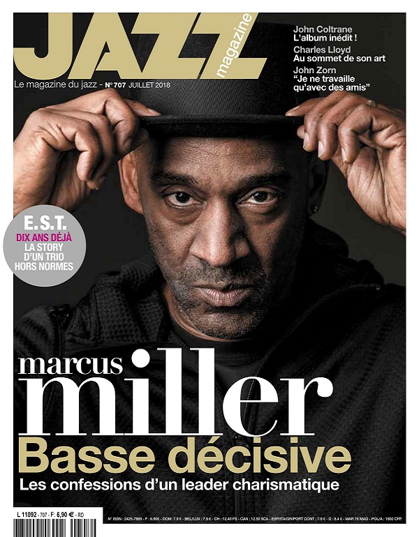 Jazz Magazine N°707 - Juillet 2018 - Télécharger Des Magazines ...