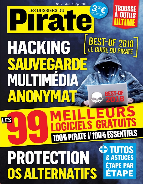 Les Dossiers Du Pirate N°17 - Juillet-Septembre 2018 - Télécharger Des ...