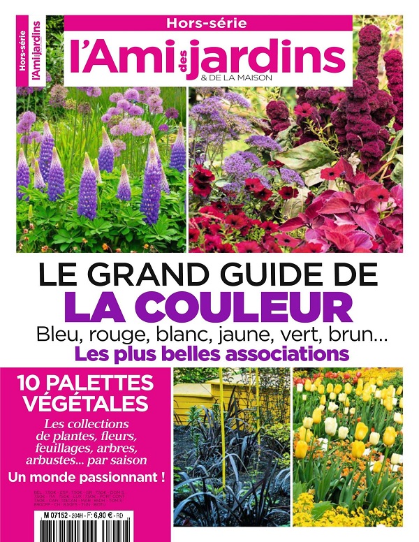 L'Ami Des Jardins Hors Série N°204 - Août 2018 - Télécharger Des Magazines, Journaux et Livres ...