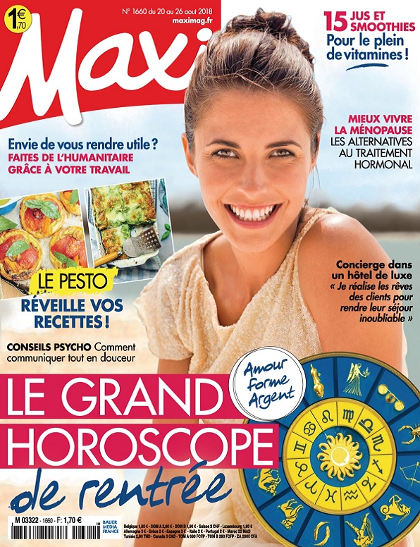 Maxi N°1660 Du 20 Août 2018 - Télécharger Des Magazines, Journaux et ...