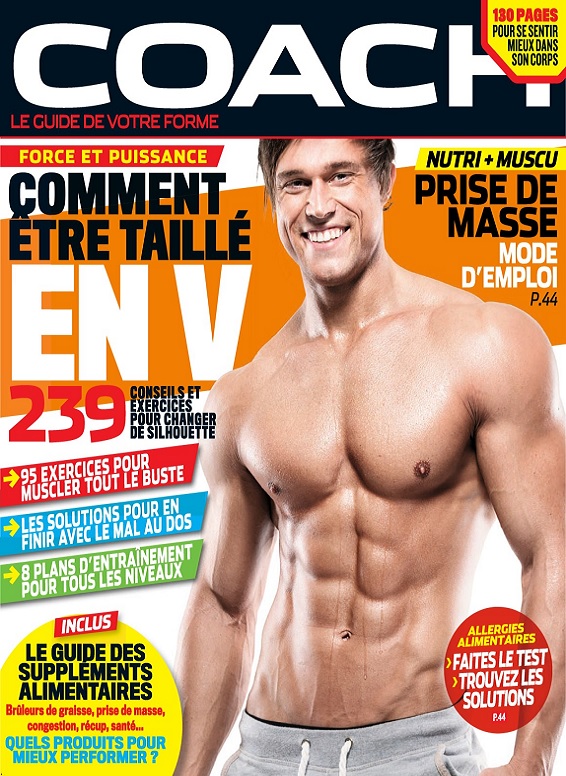 Coach Magazine N°31 - Automne 2018 - Télécharger Des Magazines ...