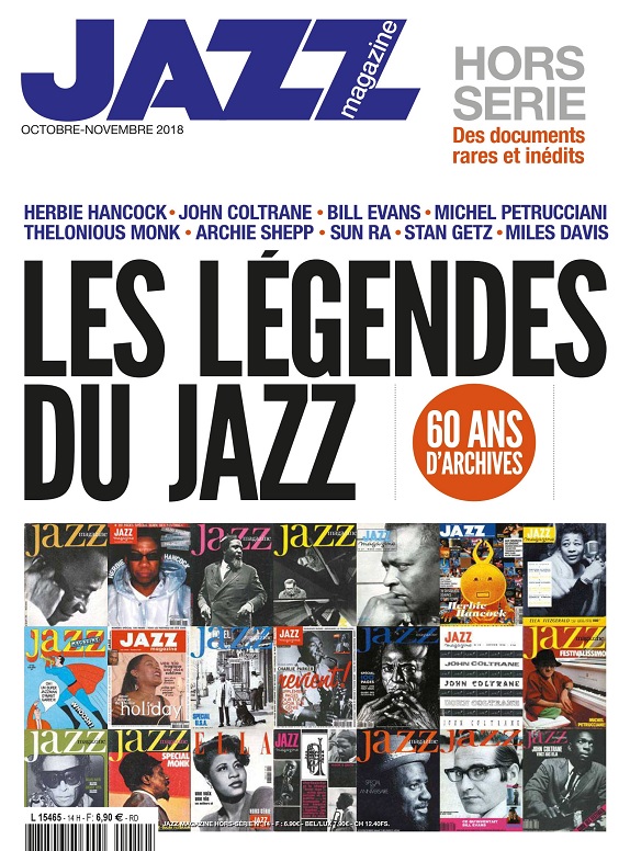 Jazz Magazine Hors Série N°14 - Octobre-Novembre 2018 - Télécharger Des ...