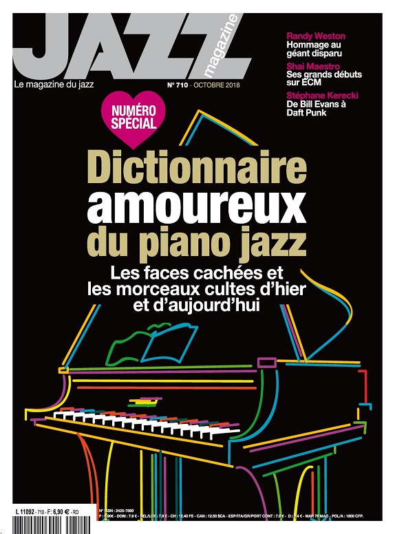 Jazz Magazine N°710 - Octobre 2018 - Télécharger Des Magazines ...