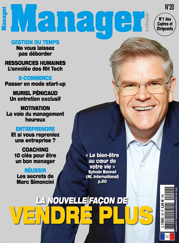 Manager et Réussir N°20 - Octobre-Décembre 2018 - Télécharger Des ...