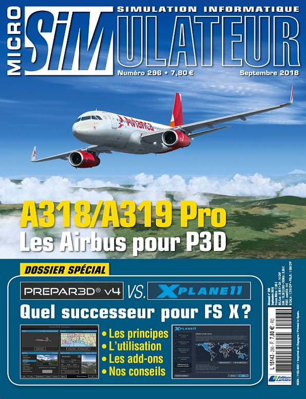 Micro Simulateur N°296 - Septembre 2018 - Télécharger Des Magazines ...