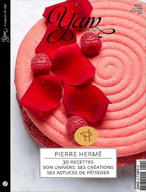 Yam Le Magazine Des Chefs N°45 - Octobre-Novembre 2018 - Télécharger ...