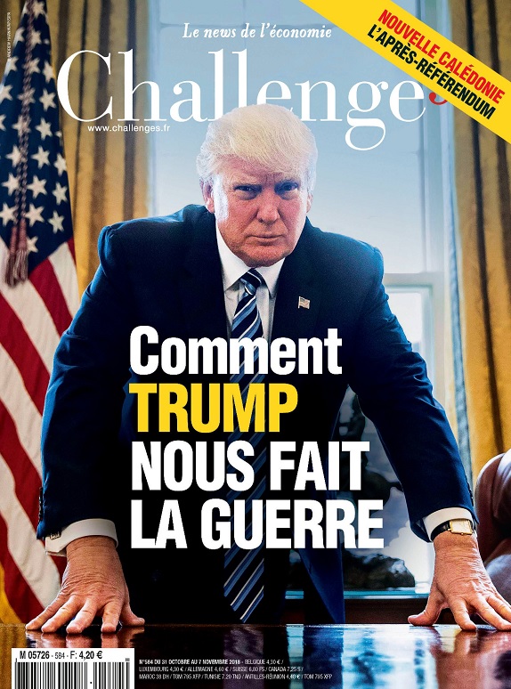 Challenges N°584 Du 31 Octobre au 7 Novembre 2018 - Télécharger Des ...