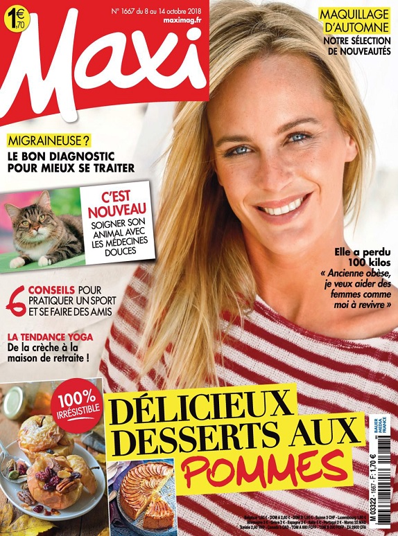 Maxi N°1667 Du 8 Octobre 2018 - Télécharger Des Magazines, Journaux et ...