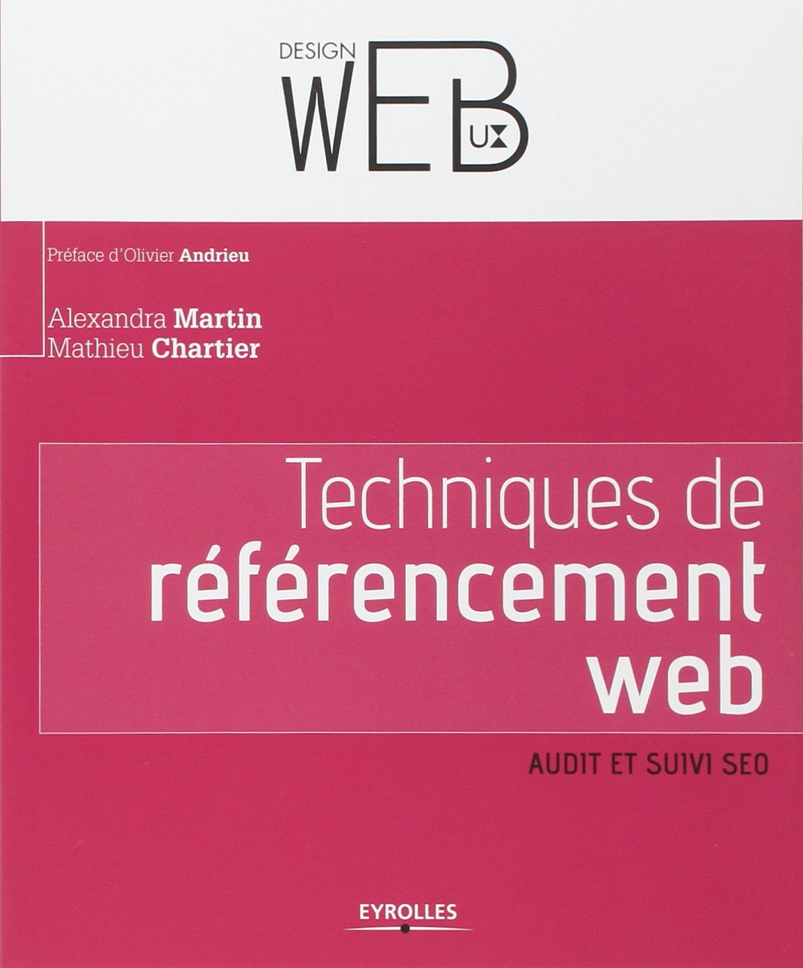 Techniques de référencement web : Audit et suivi SEO - Alexandra Martin ...