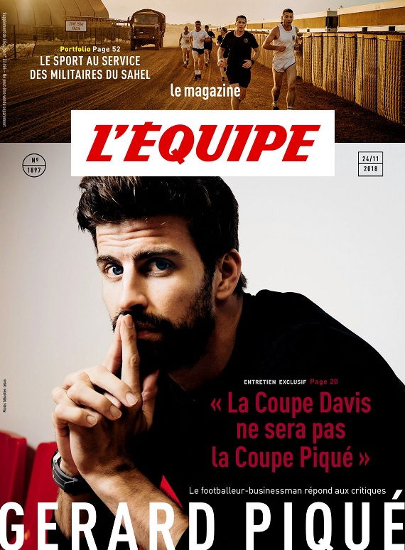 L'Équipe Magazine N°1897 Du 24 Novembre 2018 - Télécharger Des ...