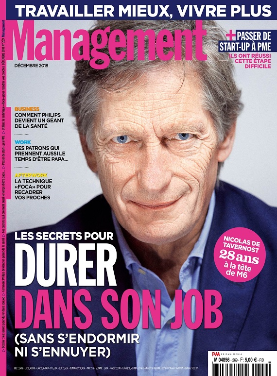 Management N°269 - Décembre 2018 - Télécharger Des Magazines, Journaux ...