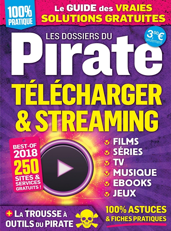 Pirate Informatique : Les Dossiers Du Pirate N°17 - Octobre-Décembre ...