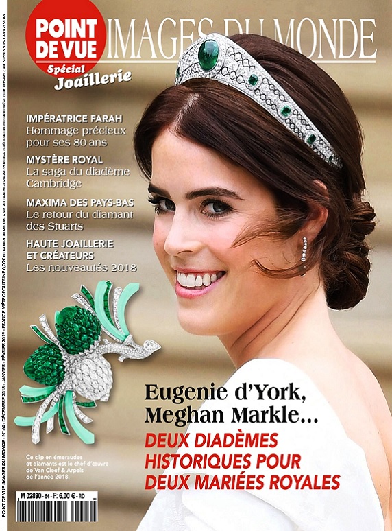 Point De Vue Images Du Monde N°64 - Décembre 2018-Février 2019 ...