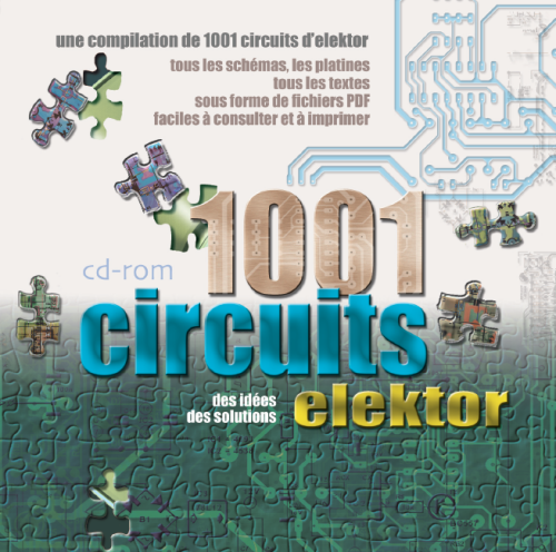 1001 circuits Elektor - Télécharger Des Magazines, Journaux et Livres Gratuitement