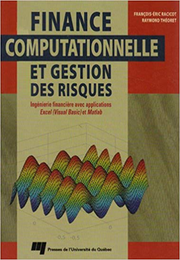 Finance computationnelle et gestion des risques - François-Eric Racicot ...