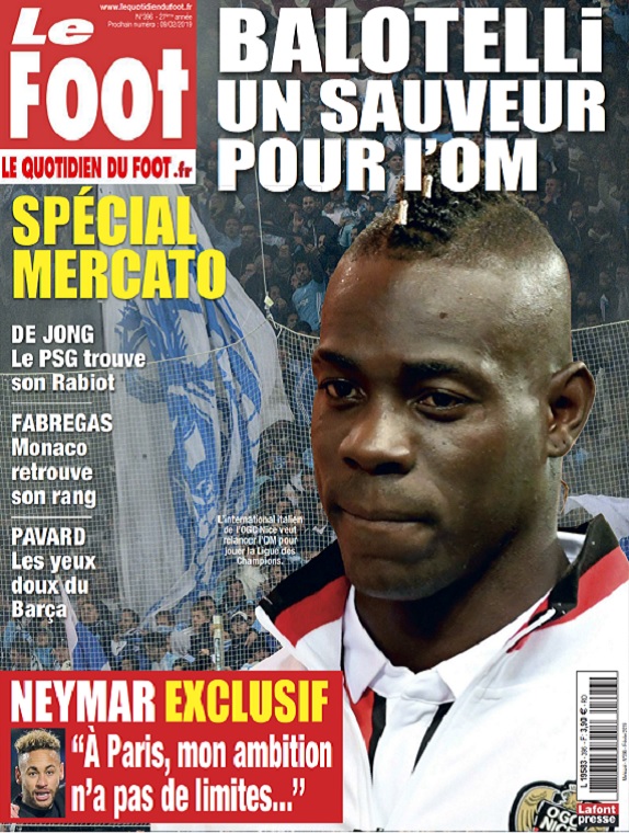 Le Foot N°396 - Février 2019 - Télécharger Des Magazines, Journaux et ...