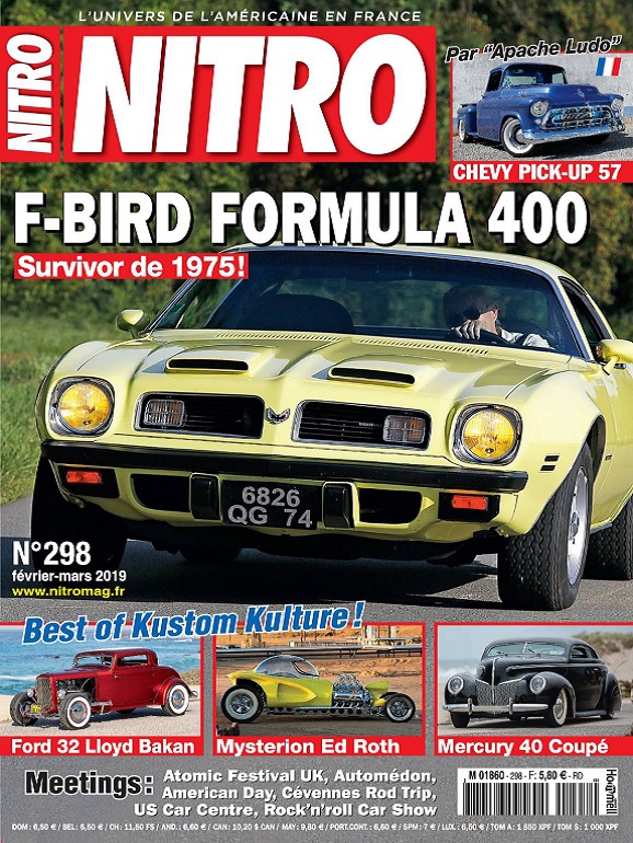 Nitro N°298 - Février-Mars 2019 - Télécharger Des Magazines, Journaux ...