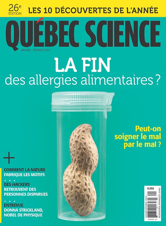 Québec Science Magazine - Janvier-Février 2019 - Télécharger Des ...