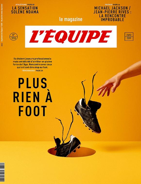 L'Équipe Magazine N°1910 Du 23 Février 2019 - Télécharger Des Magazines ...