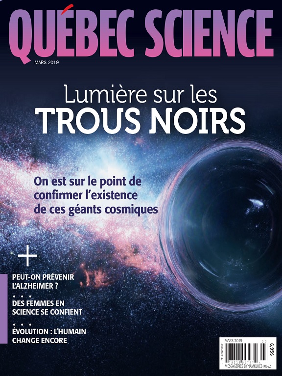 Québec Science Magazine - Mars 2019 - Télécharger Des Magazines ...