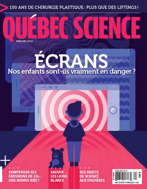 Québec Science Magazine - Avril-Mai 2019 - Télécharger Des Magazines ...