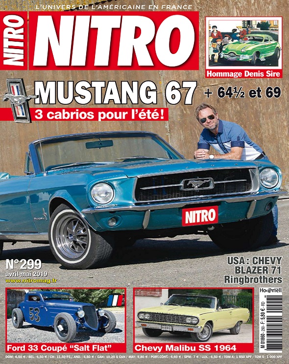 Nitro N°299 - Avril-Mai 2019 - Télécharger Des Magazines, Journaux et ...