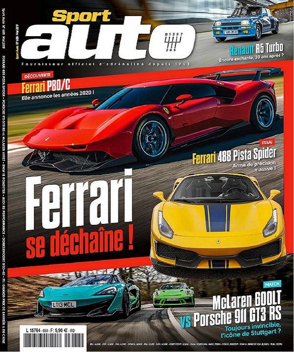 Sport Auto N°688 - Mai 2019 - Télécharger Des Magazines, Journaux et ...