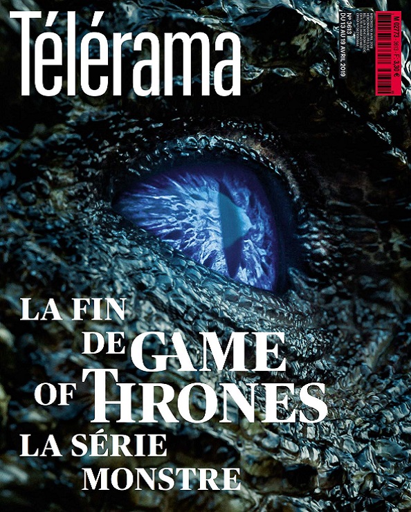 Télérama Magazine N°3613 Du 13 au 19 Avril 2019 - Télécharger Des ...