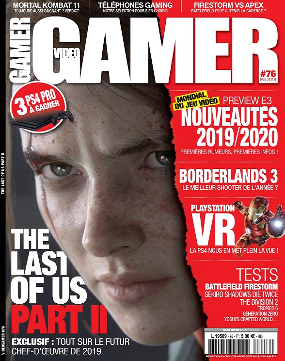 Video Gamer N°76 - Mai 2019 - Télécharger Des Magazines, Journaux et ...
