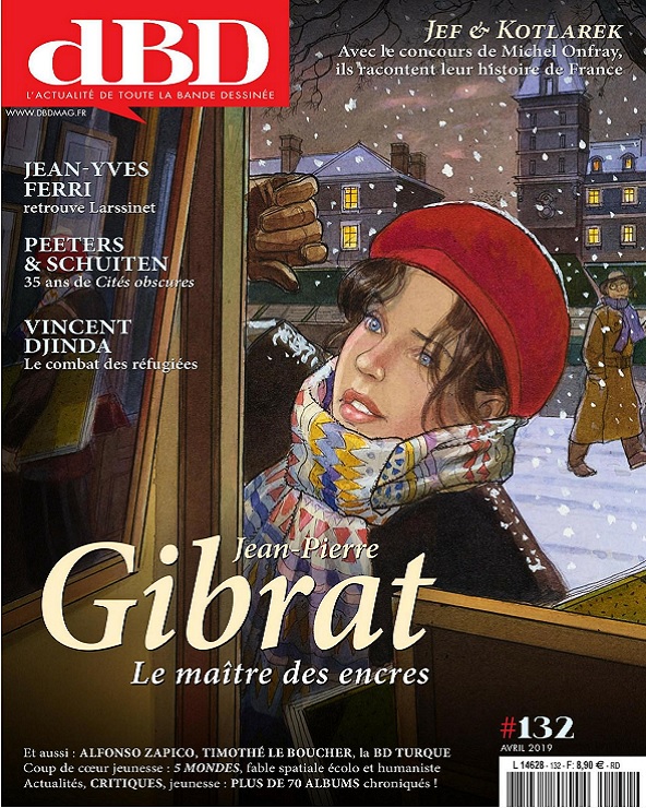 dBD N°132 - Avril 2019 - Télécharger Des Magazines, Journaux et Livres ...