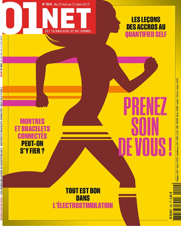 01Net N°909 Du 29 Mai 2019 - Télécharger Des Magazines, Journaux et ...