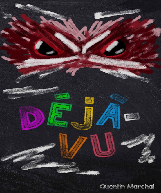 Déjà vu - Quentin Marchal (2019) - Télécharger Des Magazines, Journaux ...