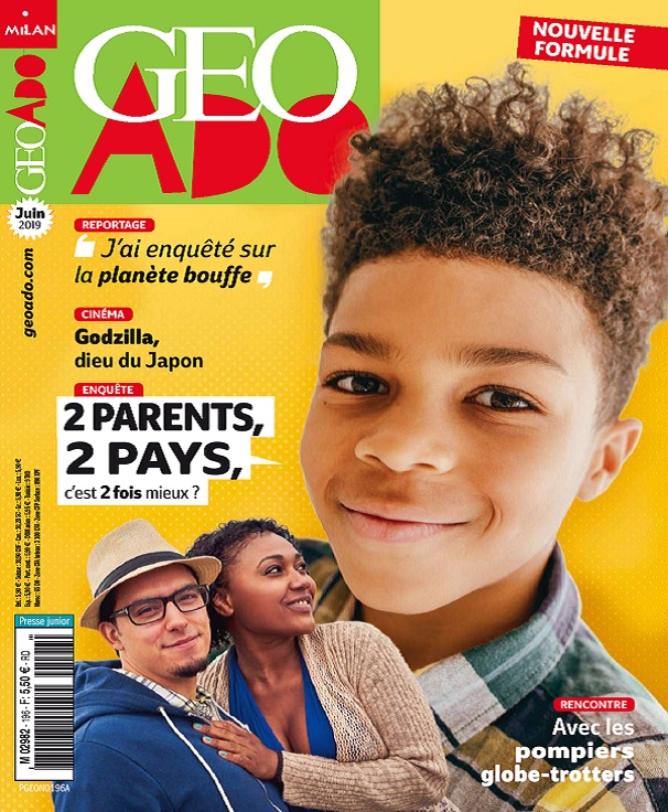 Geo Ado N°196 - Juin 2019 - Télécharger Des Magazines, Journaux et ...