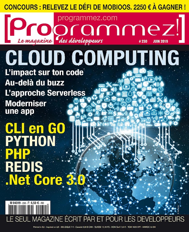 Programmez N°230 - Juin 2019 - Télécharger Des Magazines, Journaux et ...