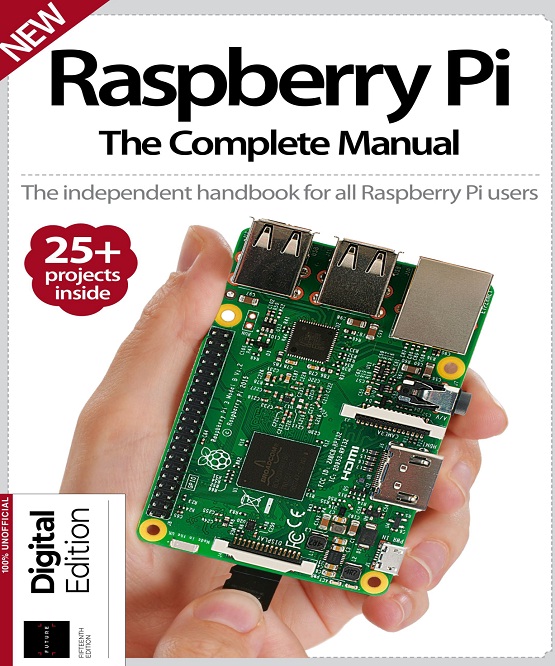Raspberry Pi – The Complete Manual – 15Th Edition – 2019 - Télécharger Des Magazines, Journaux ...
