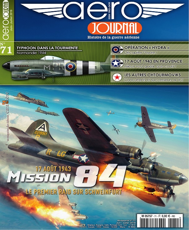 Aéro Journal N°71 - Juin-Juillet 2019 - Télécharger Des Magazines ...
